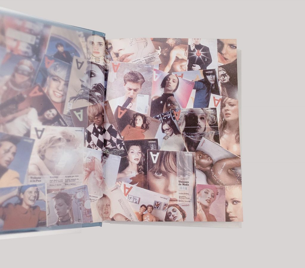 Vanidad, the skin I lived: los años curiosos - Carafernalia publishing